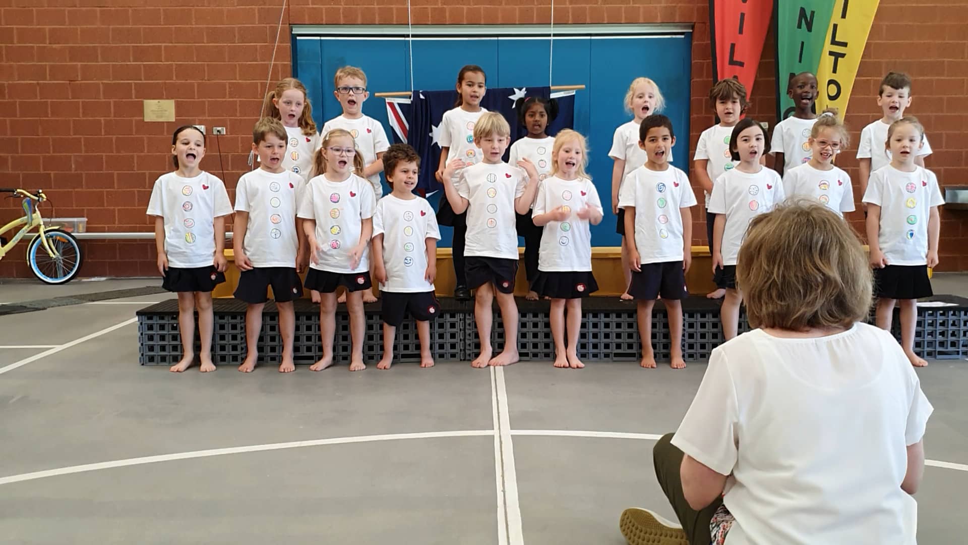 Phoenix Primary School A1 Assembly Item 1 on Vimeo