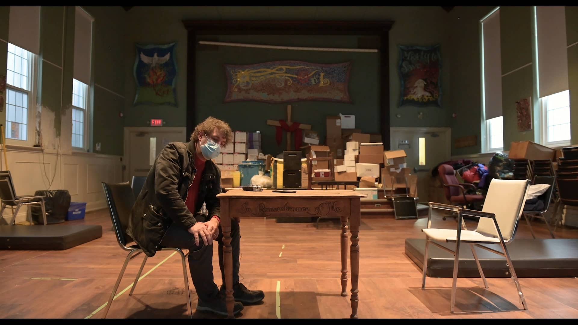 No Shelter - Central Intake Toronto (Nov 1 2020) on Vimeo