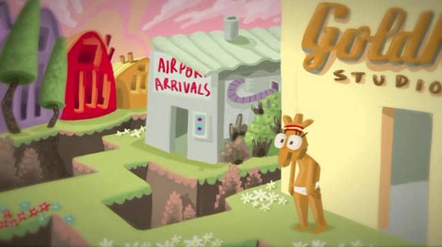 Goldfish - Get Busy Living (OFFICIAL) on Vimeo