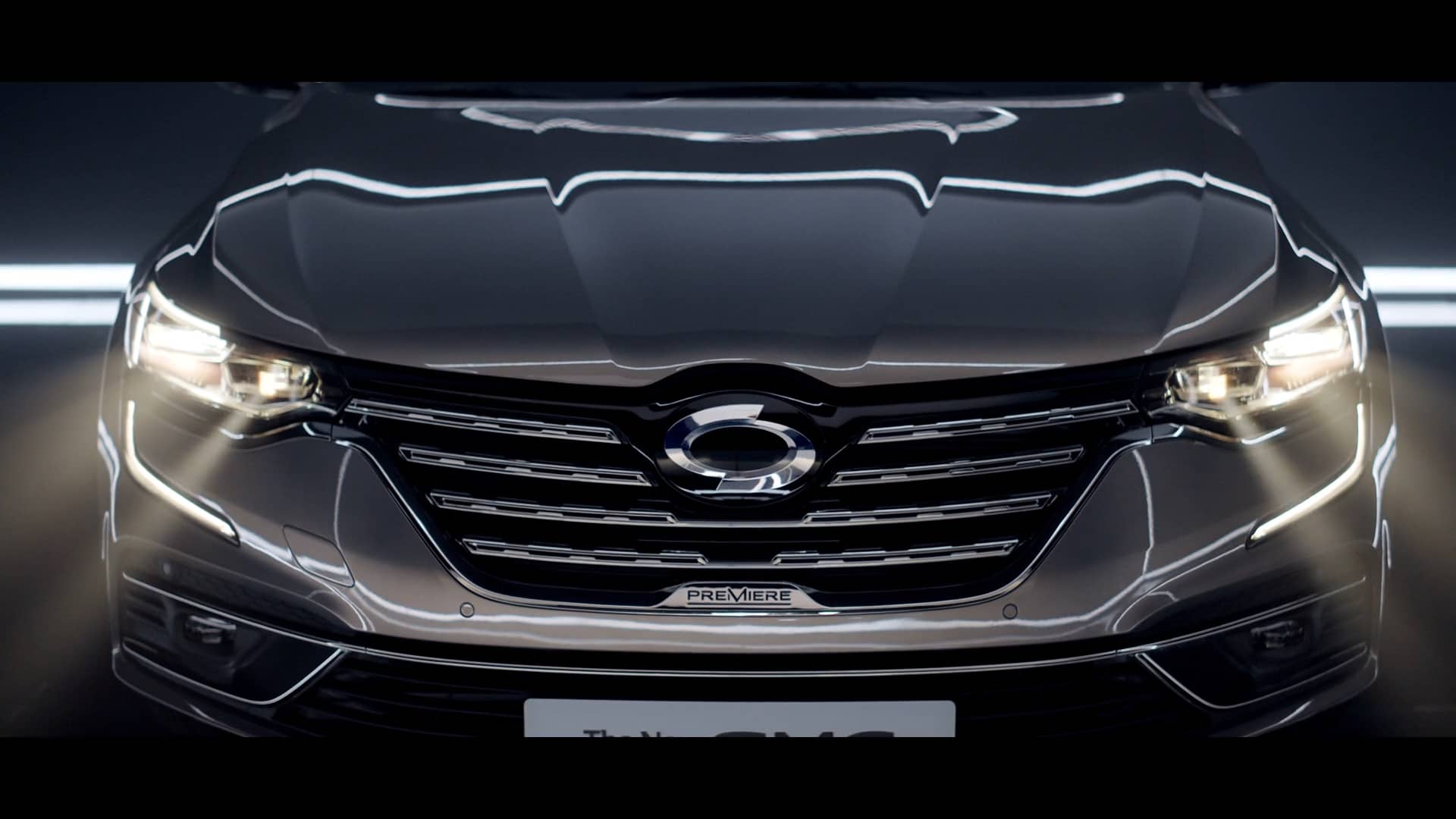 THE NEW SM6 - LED MATRIX VISION on Vimeo