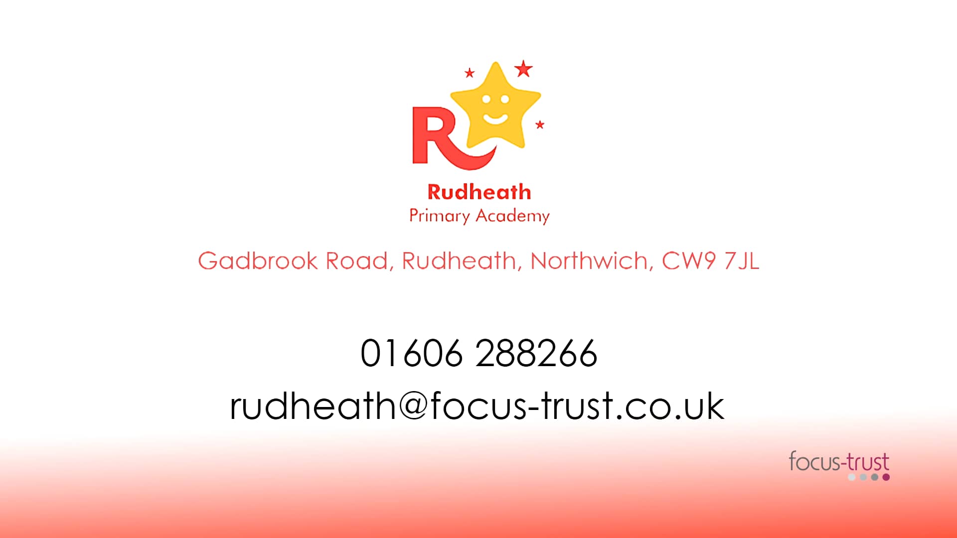 Rudheath Primary Academy - EYFS Promotional Videos (2020) on Vimeo