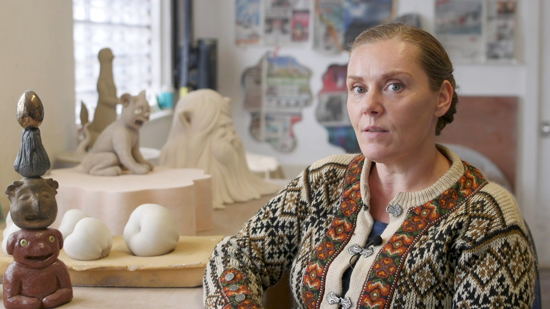 Artist to Watch: Malene Hartmann Rasmussen on Vimeo