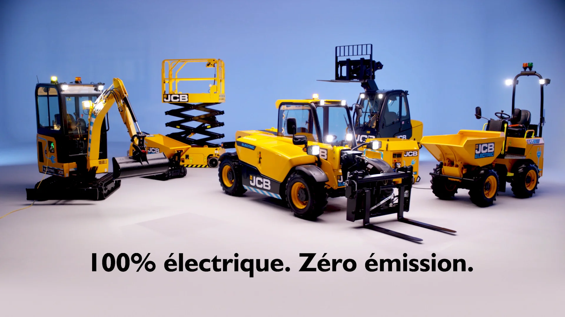 JCB E-Tech Offline V21 French End Strap- on Vimeo