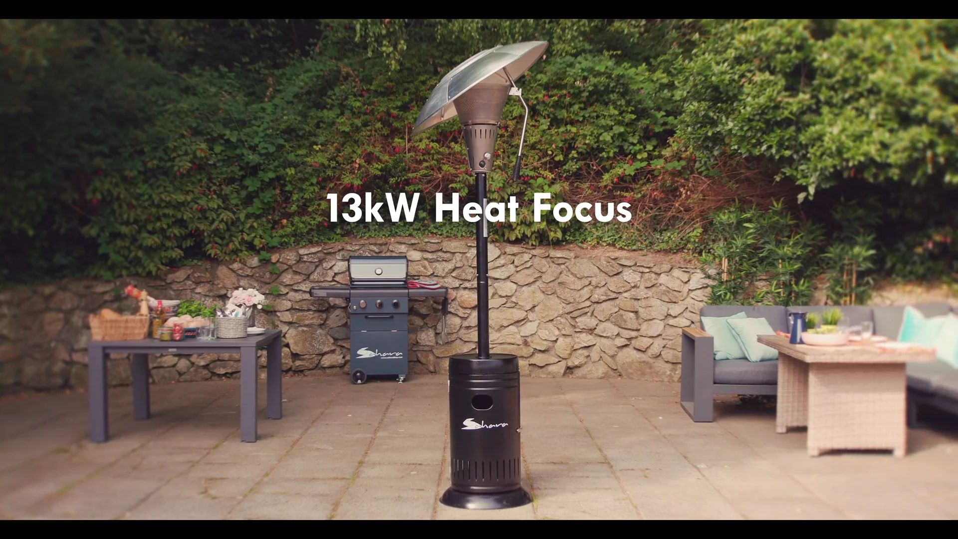 Mainstays patio heater store