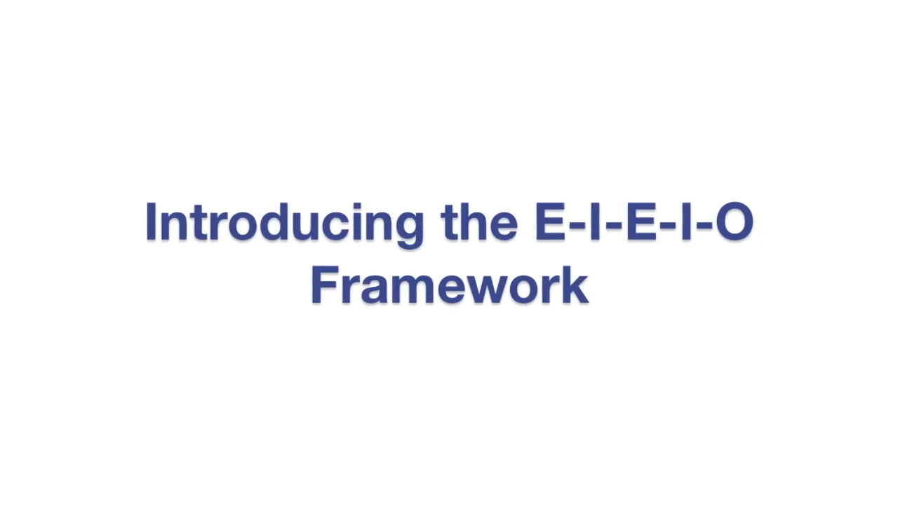 EIEIO Video