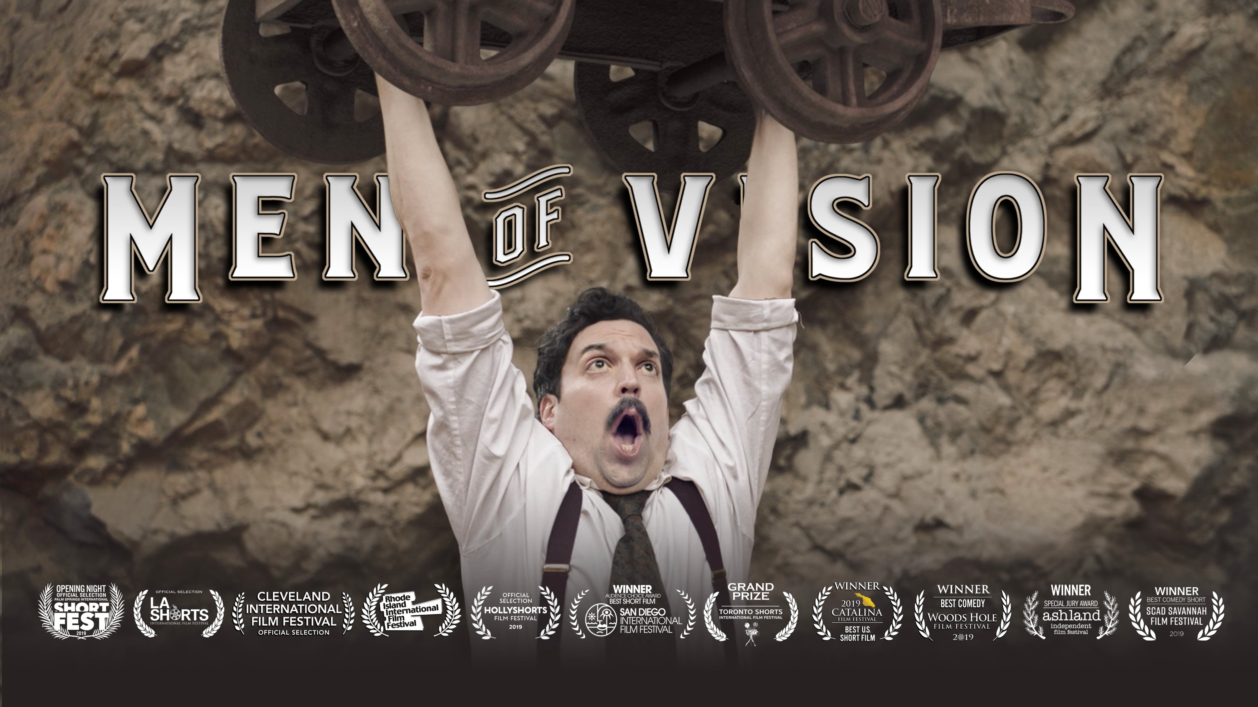 MEN of VISION on Vimeo