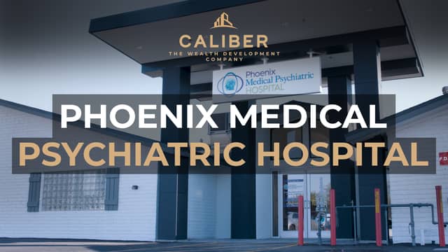 Phoenix Medical Psychiatric Hospital on Vimeo