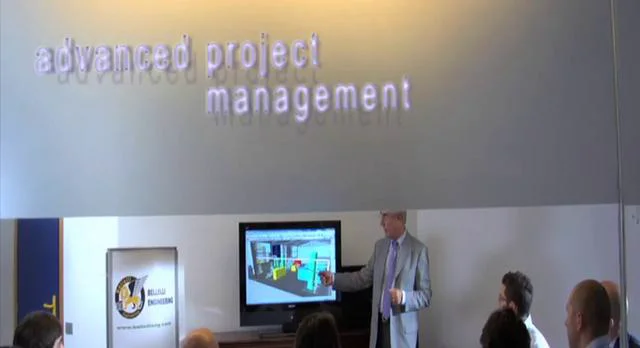 BELLELLI ENGINEERING on Vimeo