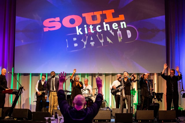 Soul Kitchen Band - classic soul & modern pop | DIE Premium Band für ...