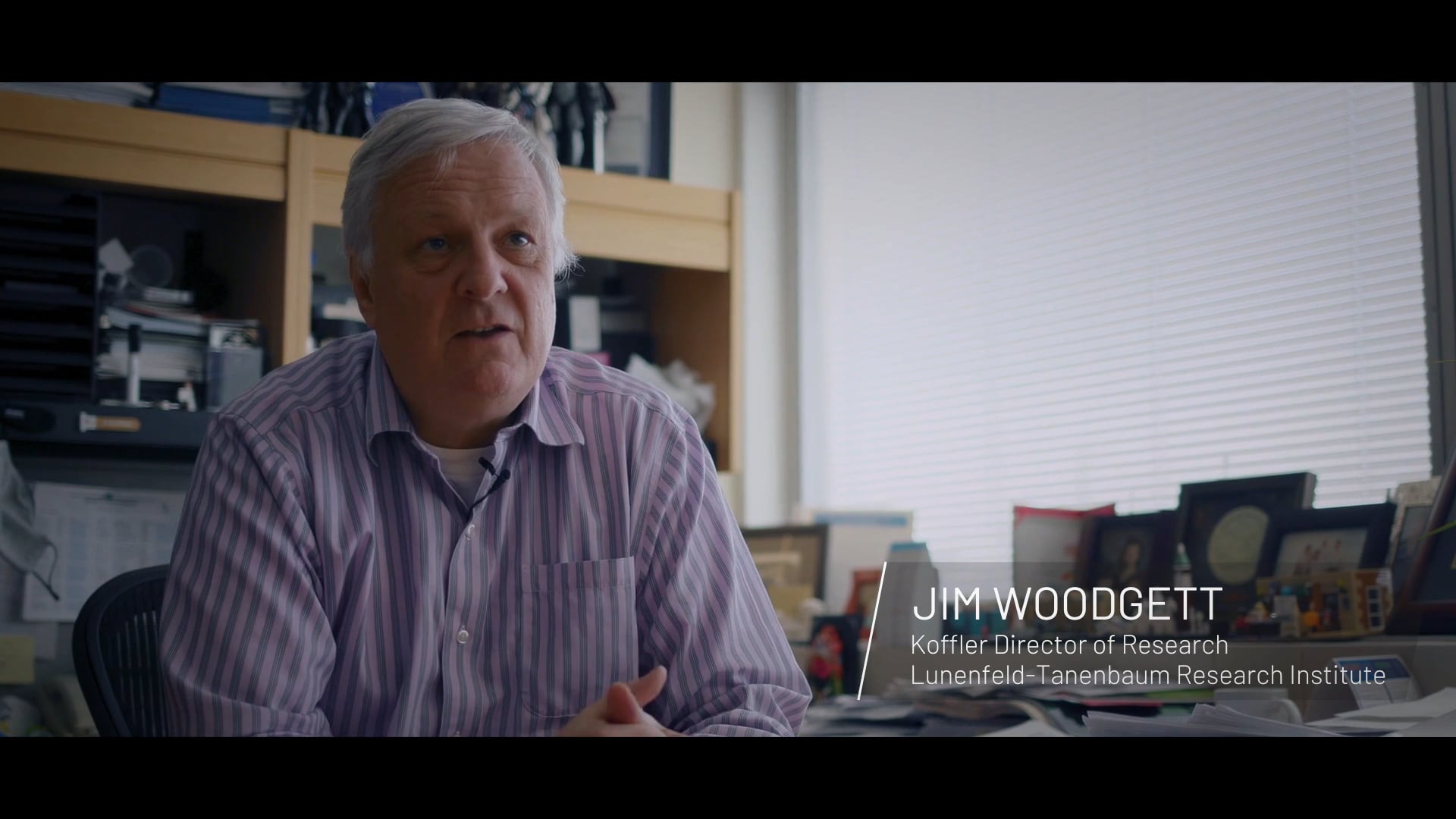 Lunenfeld-Tanenbaum Research Institute - Story of Discovery on Vimeo