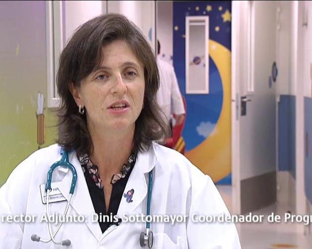 Spot Geração Saúde com Dra. Margarida Lobo Antunes, Pediatra on Vimeo