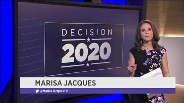 Marisa Jacques Updated News Reel November 2020 on Vimeo