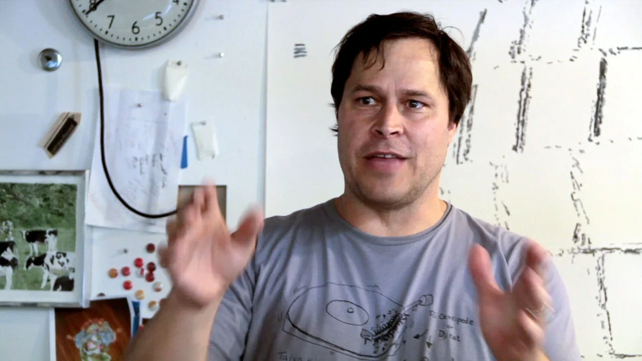 Dave Muller | The Artist's Museum