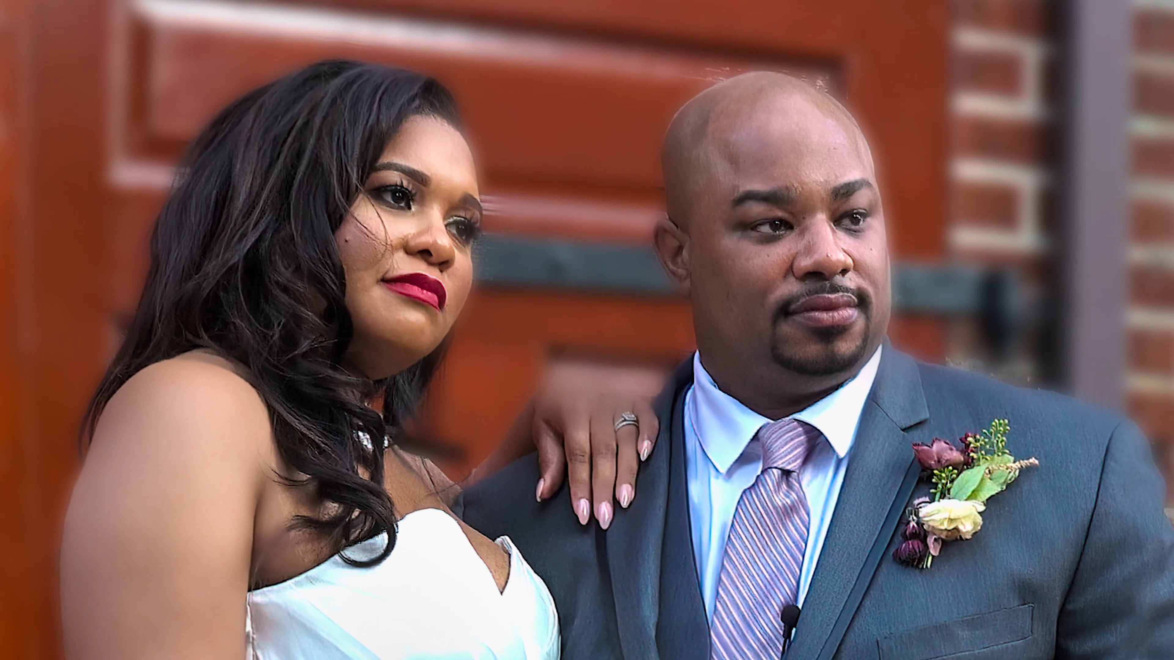 The Wedding of Nia Tyler and Shawn Reid on Vimeo