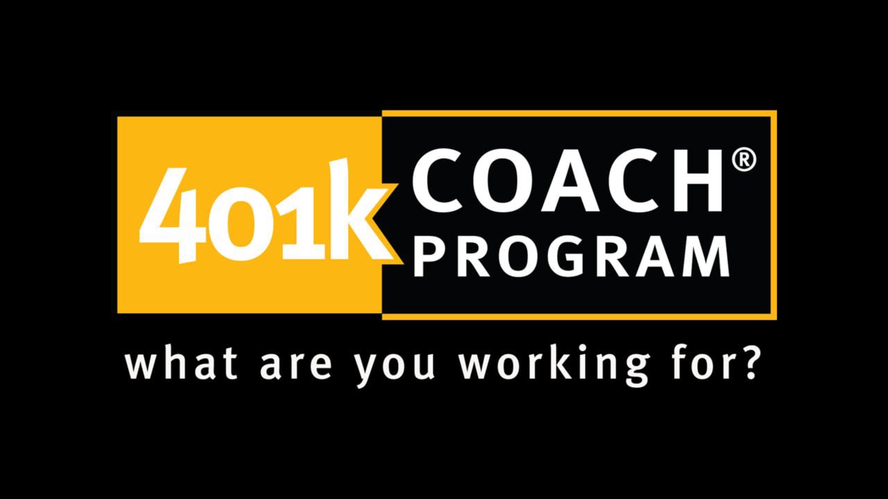 401k coach Testimonials on Vimeo