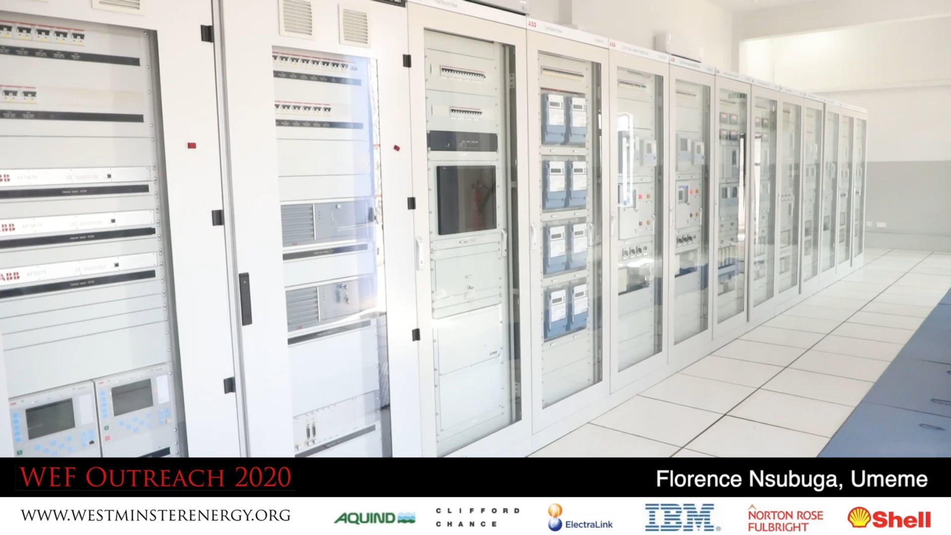 Florence Nsubuga, COO & Executive Director, Umeme on Vimeo