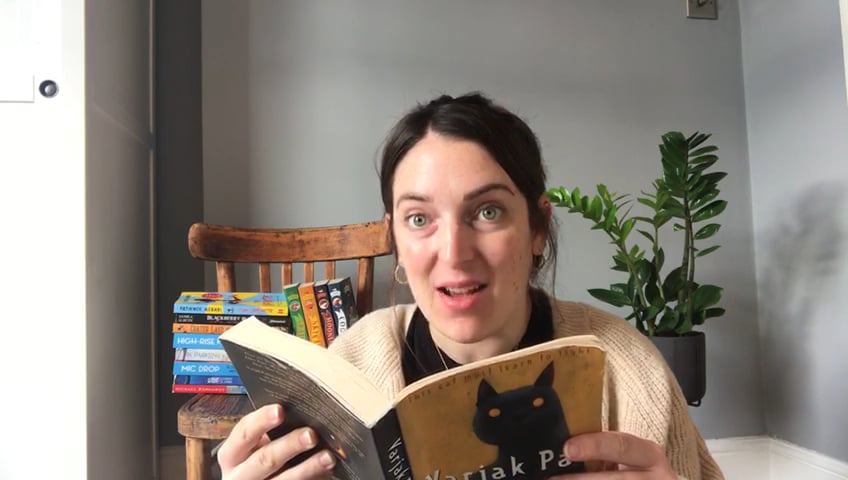 Varjak Paw - Chapter 2.mp4 on Vimeo
