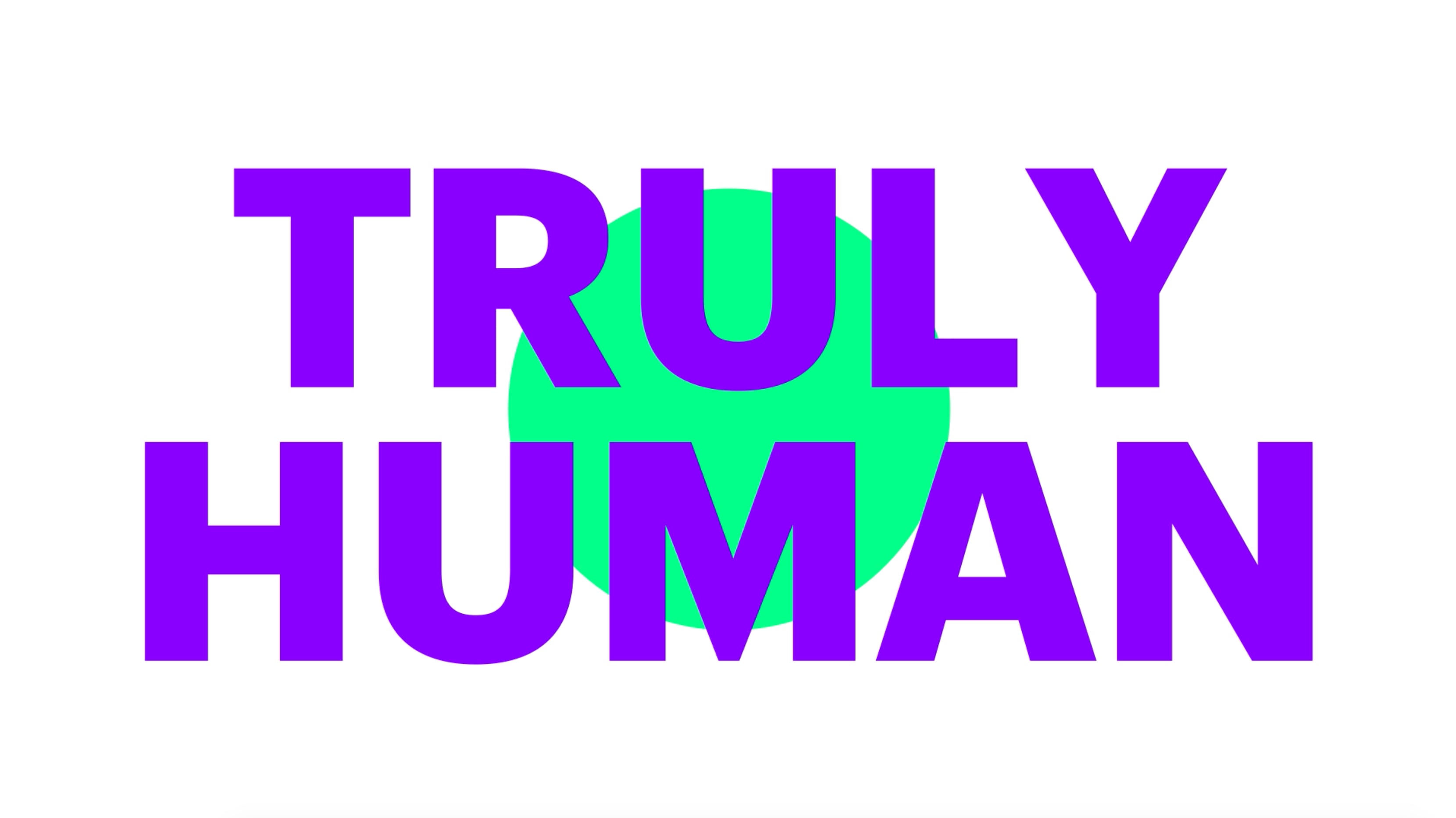 ACCENTURE - Truly Human on Vimeo