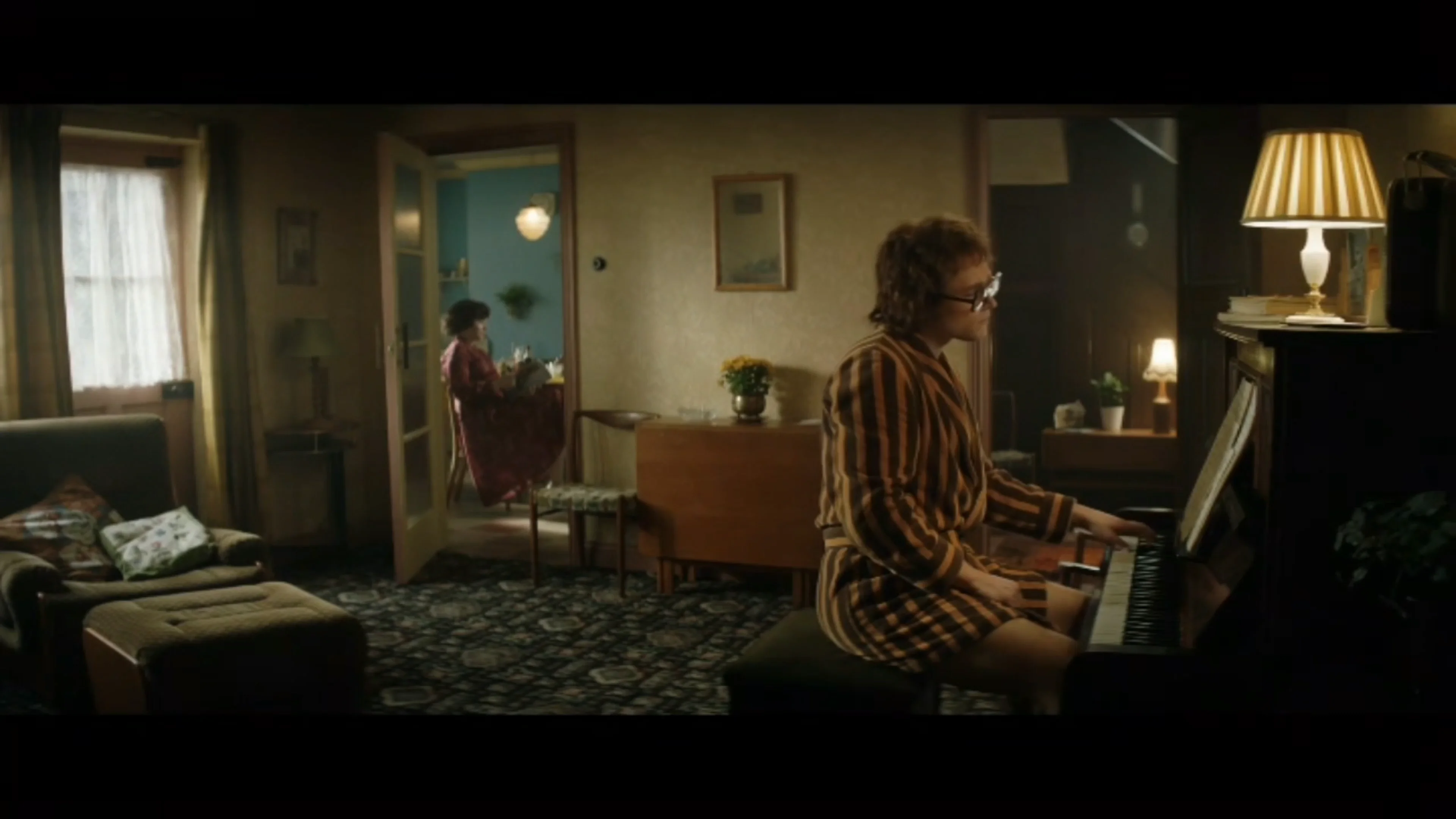 Elton It’s a Little Bit Funny on Vimeo