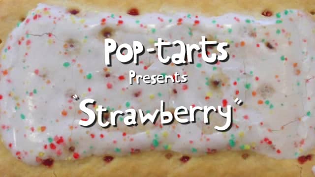 Pop Tarts on Vimeo