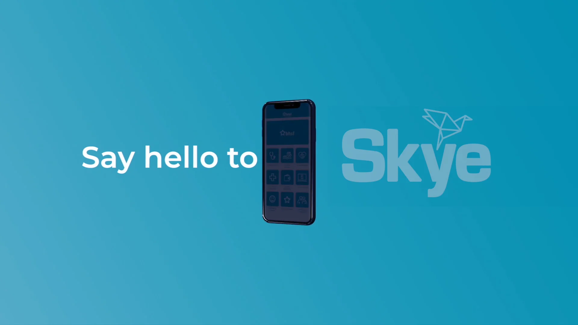 Hello Skye Connect on Vimeo