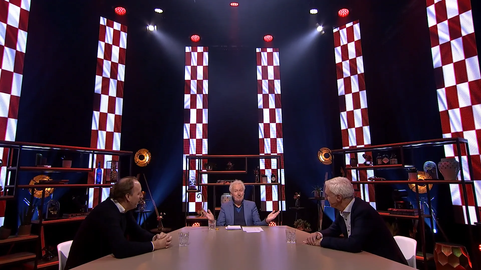 Aflevering 5 (week 47) - Erik van Dijk en Cees Hendriks