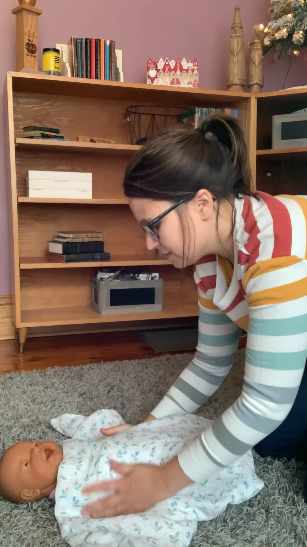 Oak Orchard Health WIC Infant Care Mini Series on Vimeo