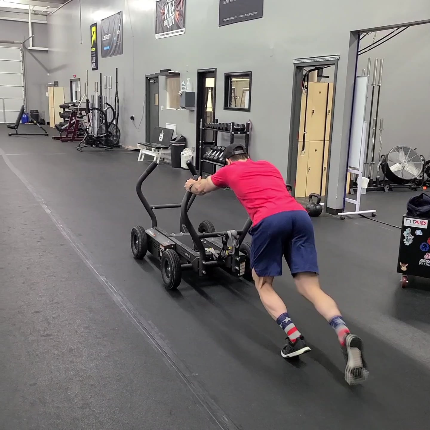 Tank Push/Pull on Vimeo