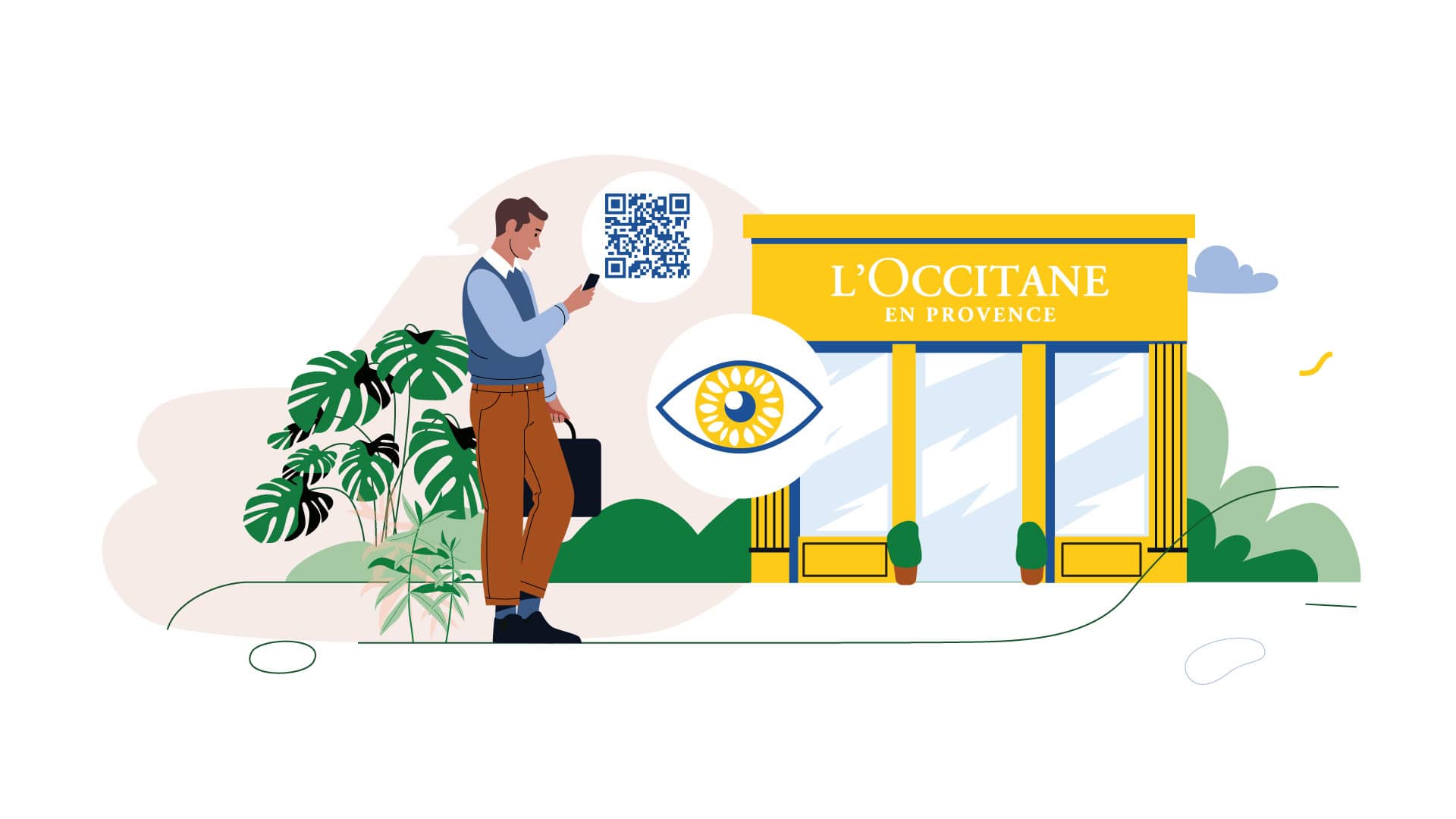 L'Occitane - Race for Vision on Vimeo