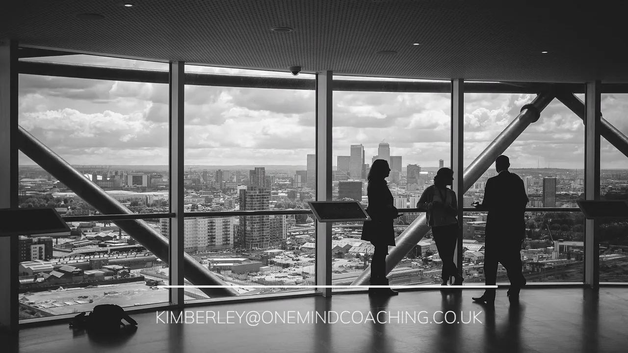 One Mind Coaching - Testimonial - Robyn Woodhead on Vimeo