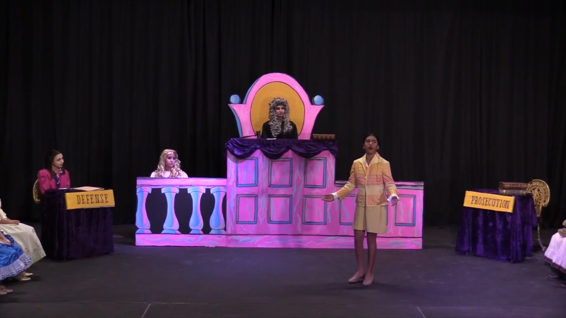 Goldilocks On Trial on Vimeo