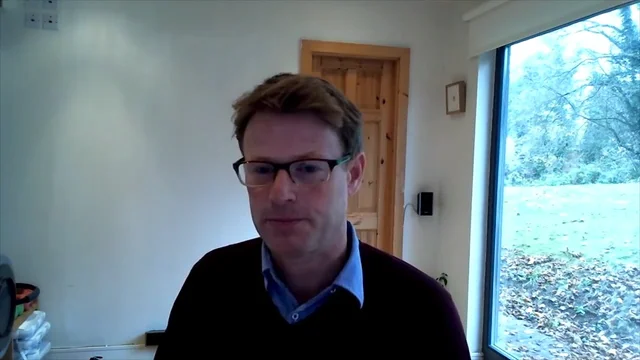 Oliver Morley in conversation with Steve Webb on Vimeo