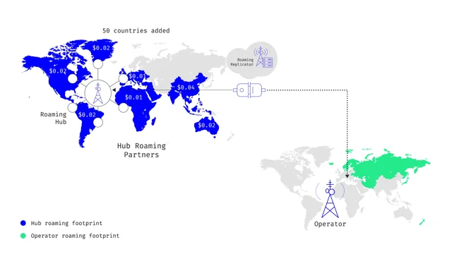 Cable Mso Map 2022