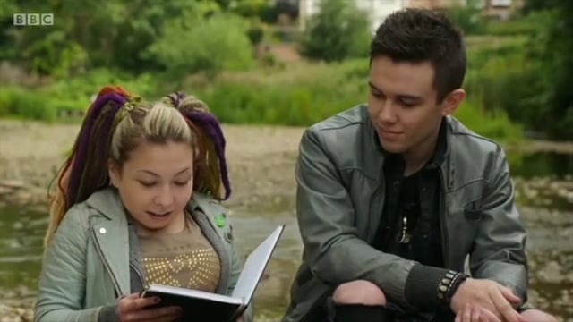 Bailey Hayden - The Dumping Ground Scenes on Vimeo