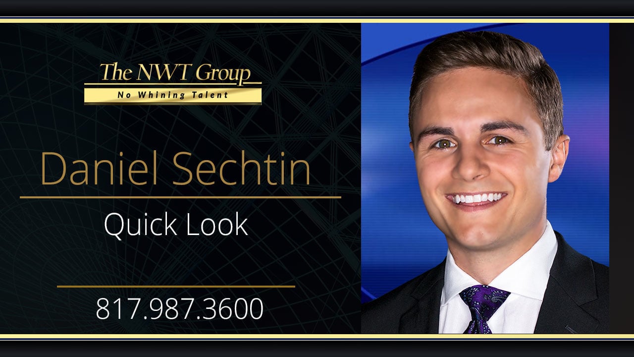 Daniel Sechtin Anchor WHAS11 Louisville | nwtgroup.com
