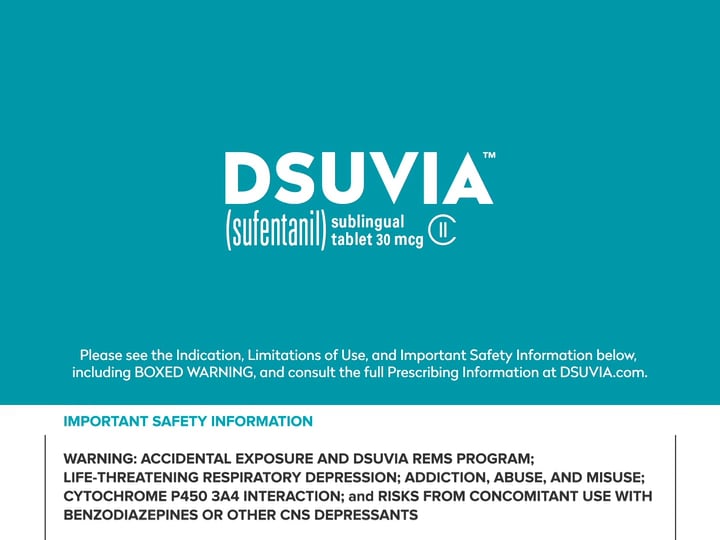 DSUVIA Administration Video (AcelRX) | Videos & Movies on Vimeo