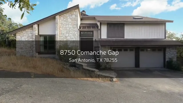 8750 Comanche Gap mls on Vimeo