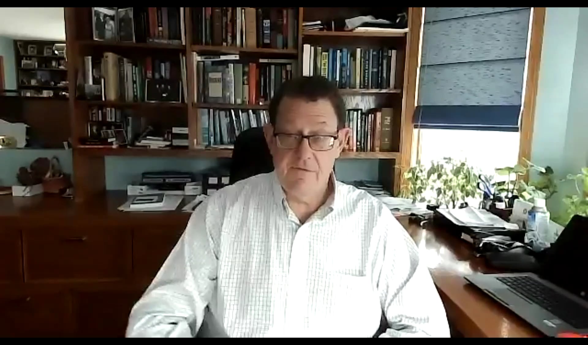 Chamber Virtual Event - The Future of Oil: David Yager on Vimeo