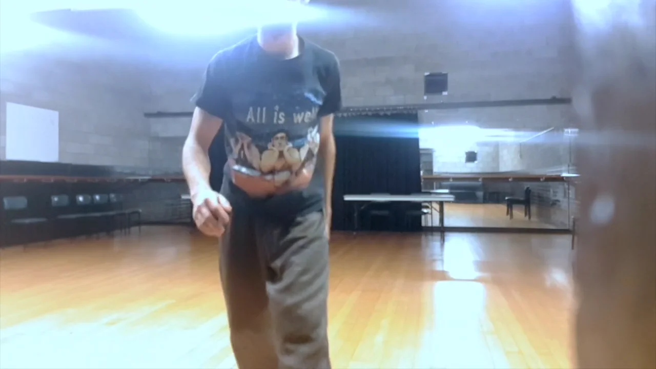 Aleks Mikic - Total Control S2 - Leo - Total Control – LEO on Vimeo