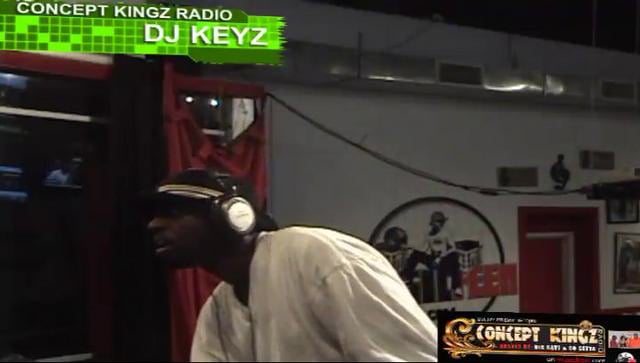 DJ Keyz Interview With French Montana on Vimeo