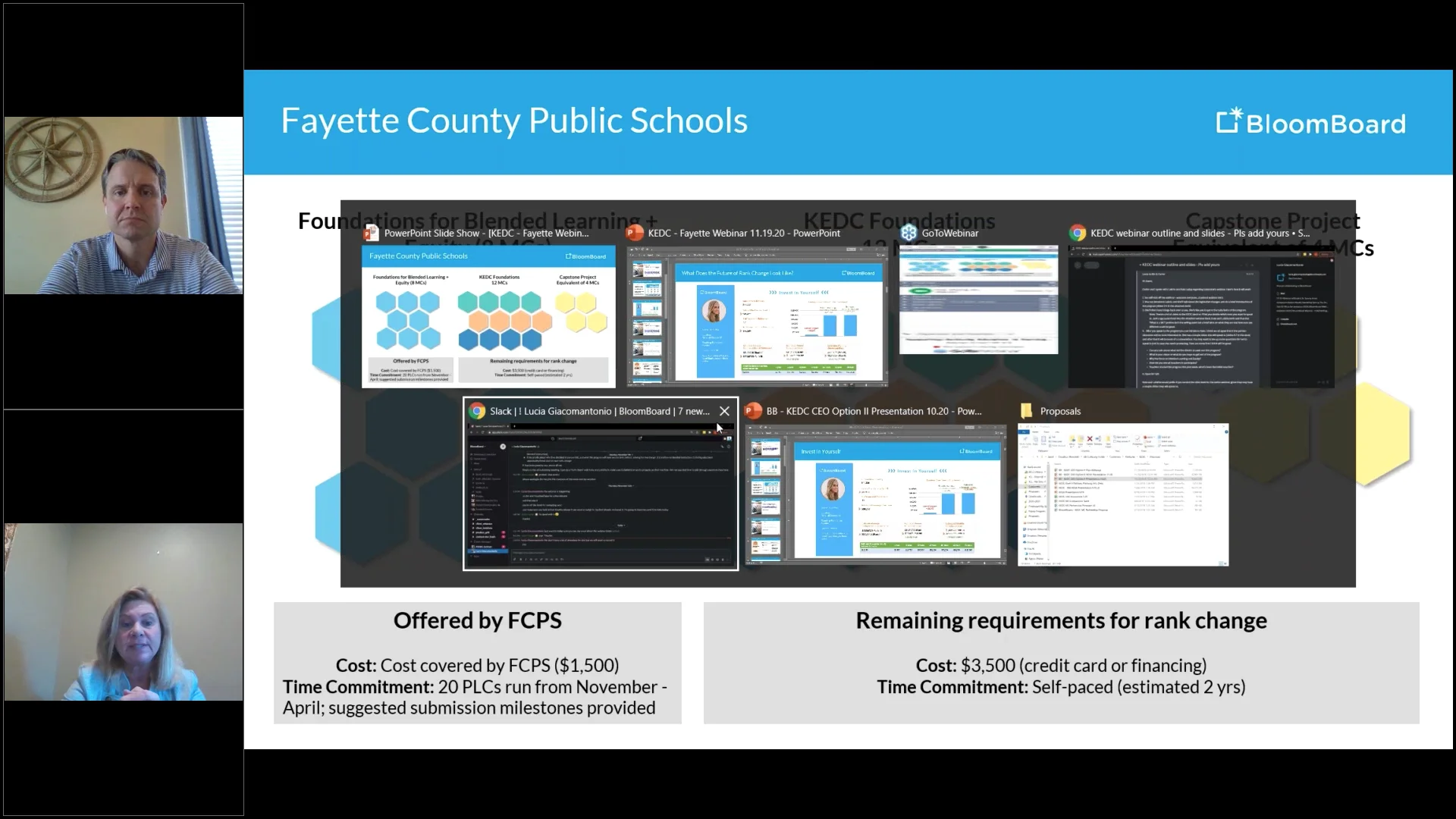 Overview of FCPS Foundation for Blended Learning Program on Vimeo