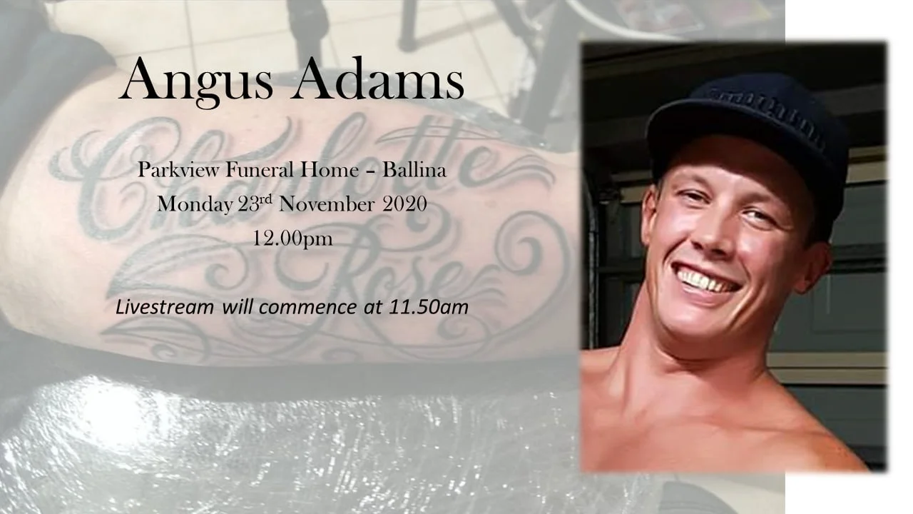 Angus Adams on Vimeo