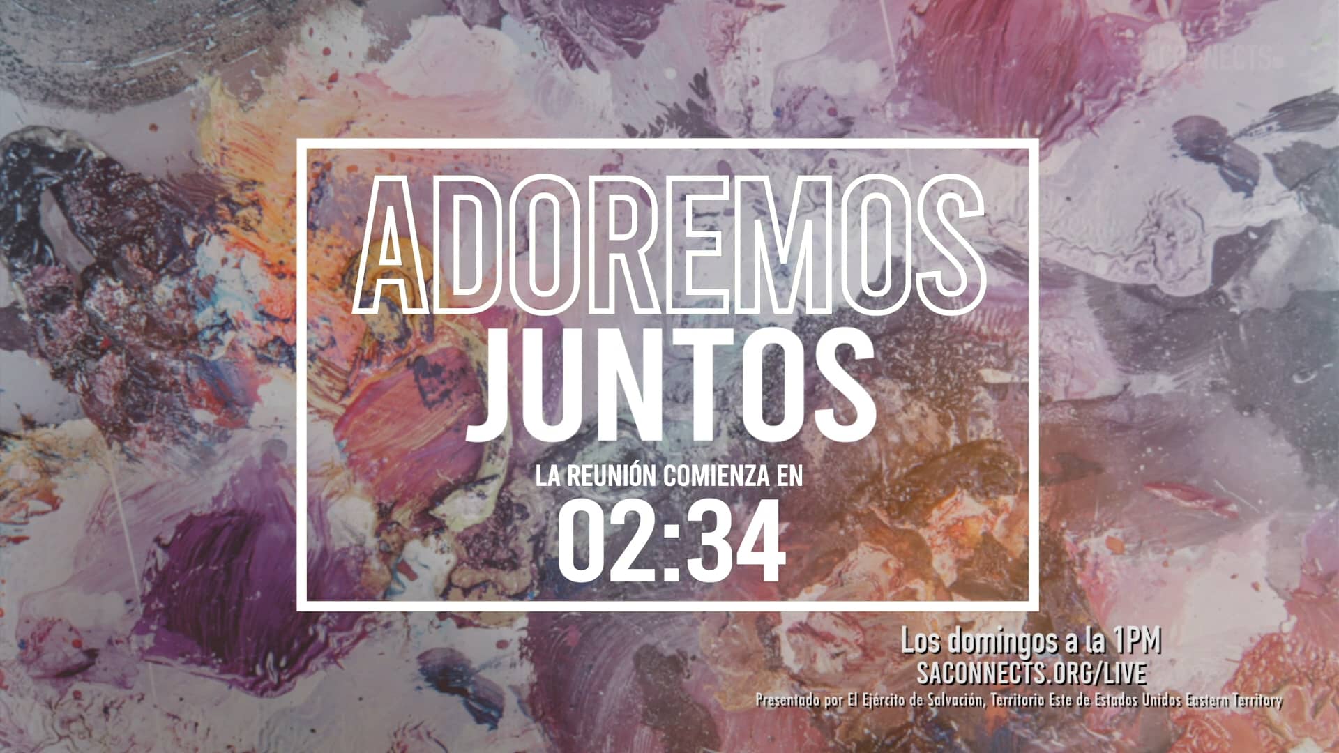 Adoremos Juntos November 22, 2020 on Vimeo