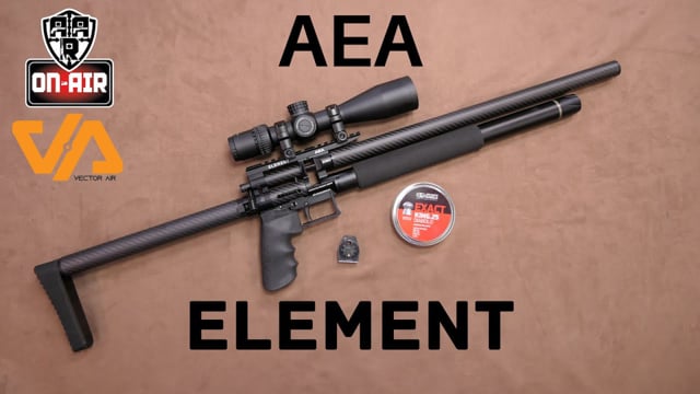 AEA Element - Airgun101