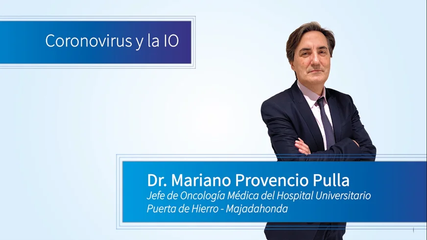 Dr. Mariano Provencio Pulla on Vimeo
