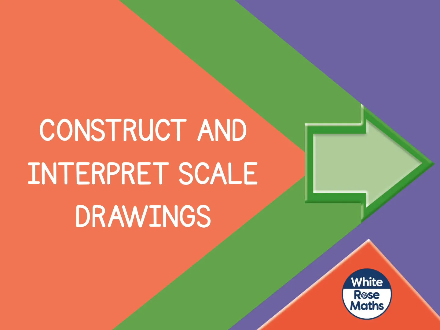 Aut952 Construct And Interpret Scale Drawings 