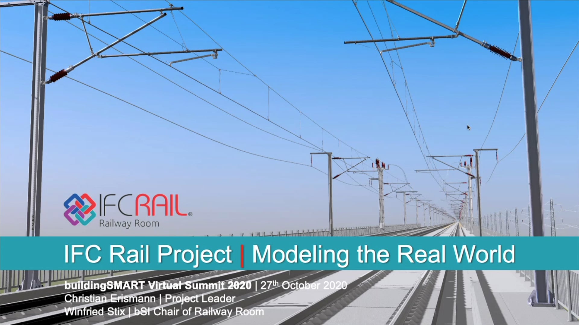 IFC Rail - Winfried Stix & Christian Erismann on Vimeo