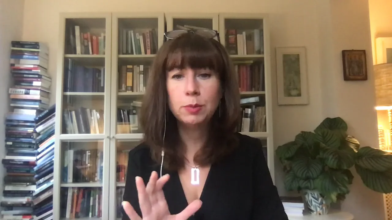 Dr Anna Rowlands - an introduction to Fratelli Tutti on Vimeo