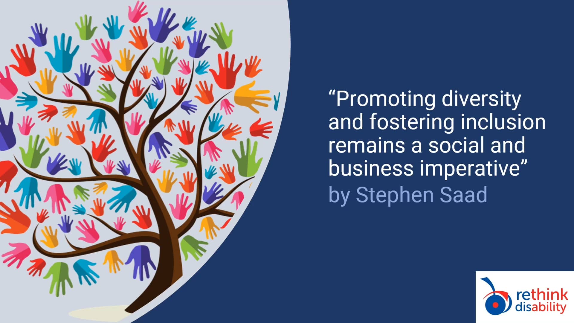 Journey toward Inclusion - Diversity is a Business Imperative on Vimeo