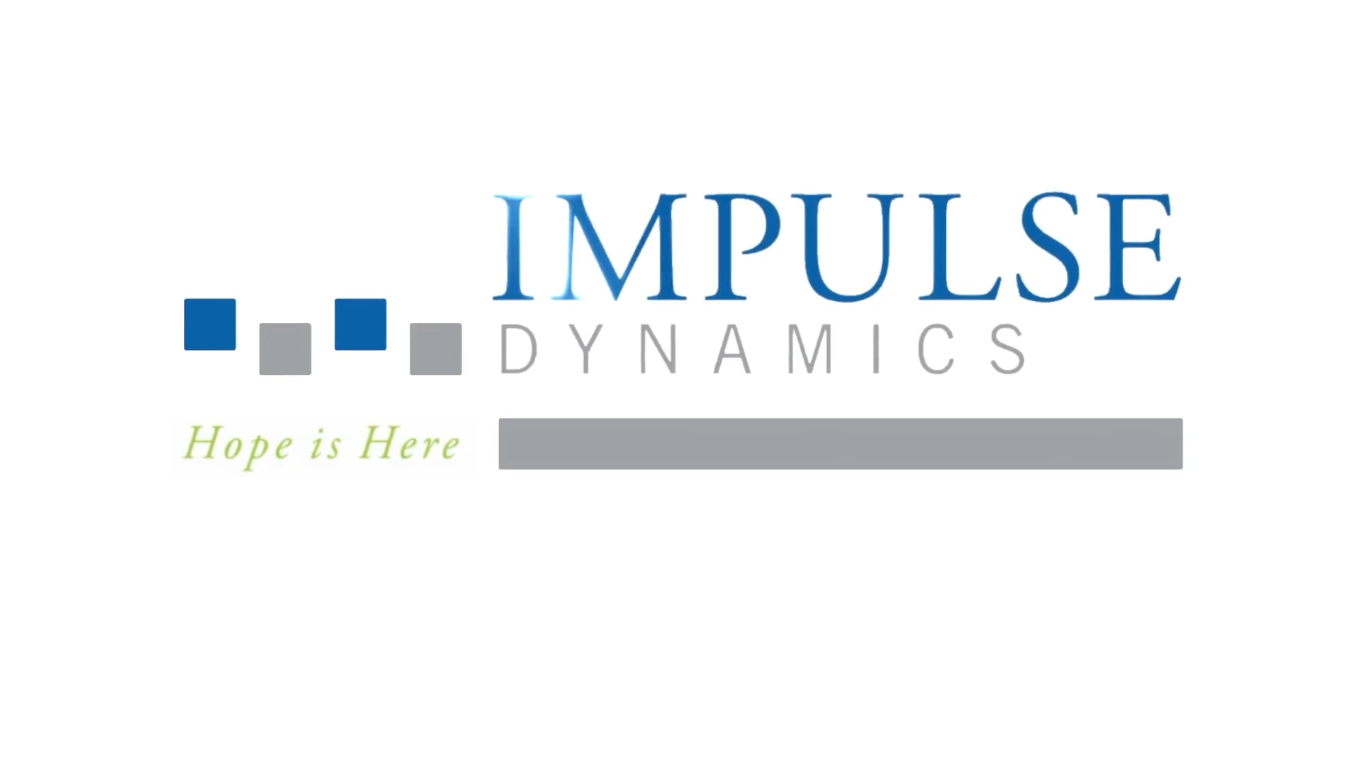 Impulse Dynamics Optimizer Smart Mini Charger Product Video on Vimeo